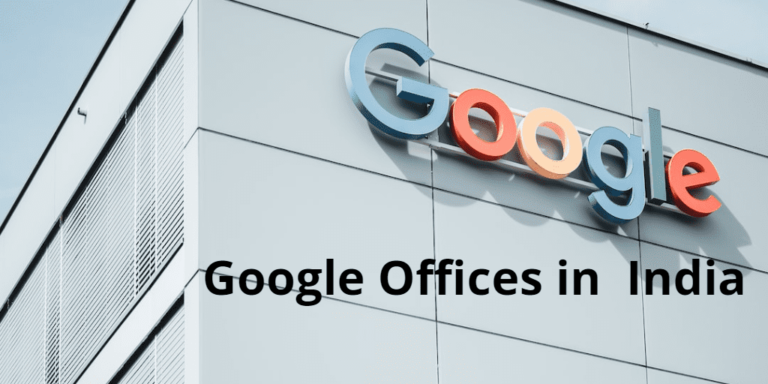 List of Google offices in India 2023 - When Google came in India ...
